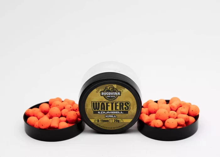 Wafters Rák - Bucovina Carp Baits